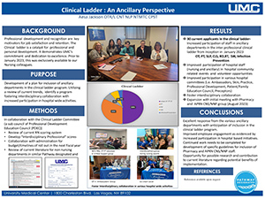 Proposed Clinical Project
